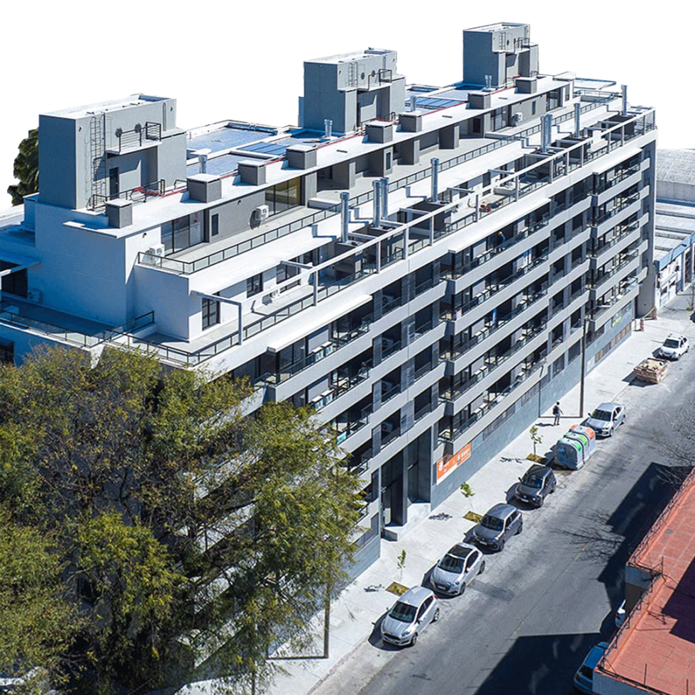 Nostrum Plaza II - 2D - Altius Group